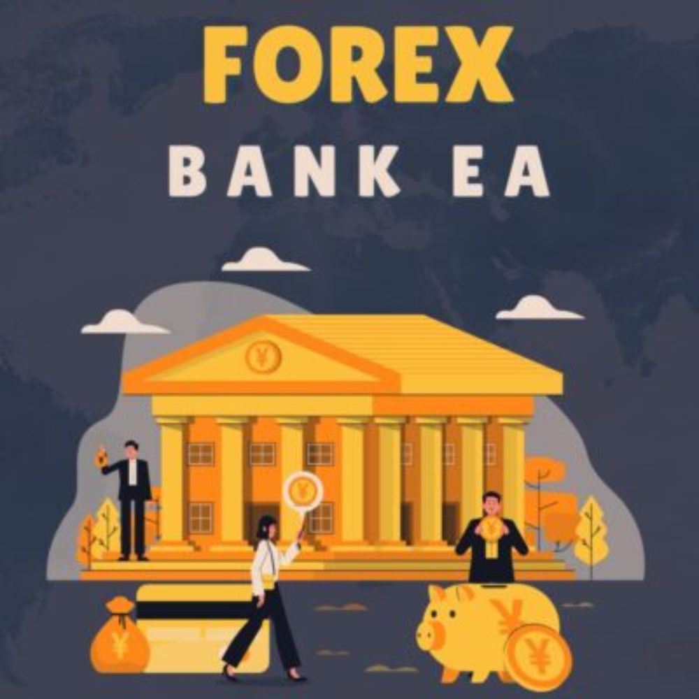 Forex Bank EA MT4 With Set File - ShopForexEA.com