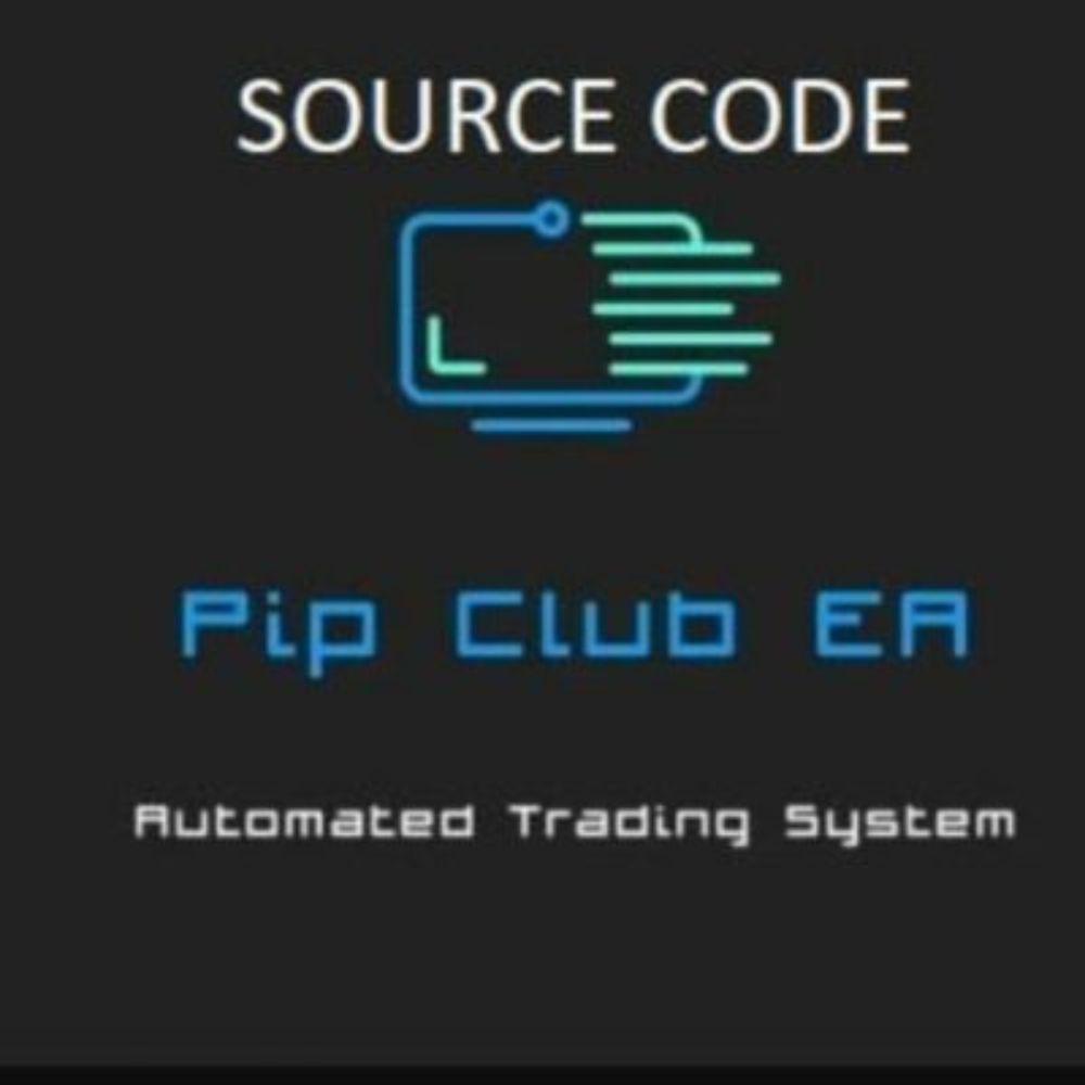 PIP CLUB EA V2.0 MQ4 ( Source code ) + SetFiles - ShopForexEA.com
