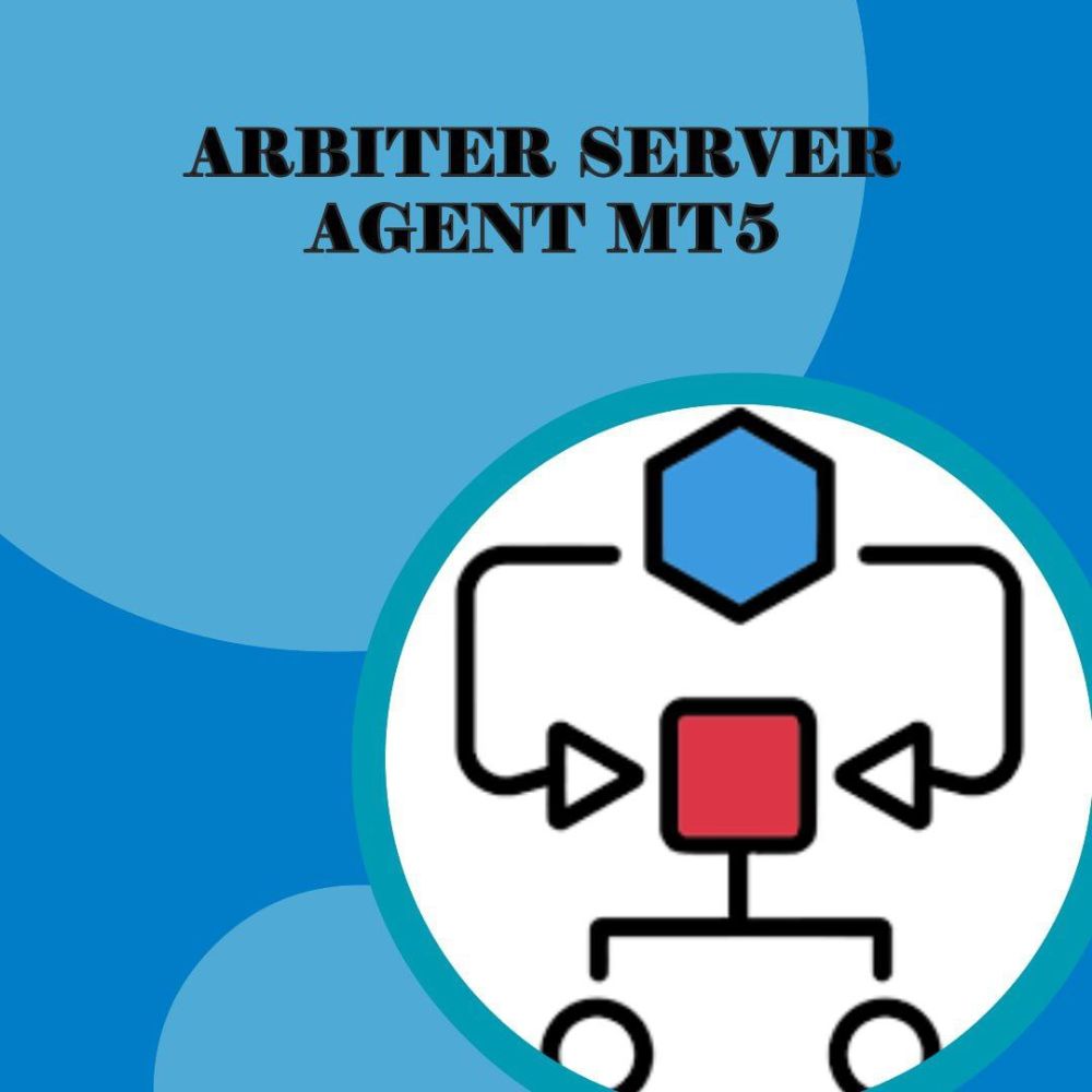 Arbiter Server Agent MT5 V4.68 Build 5120+ - ShopForexEA.com