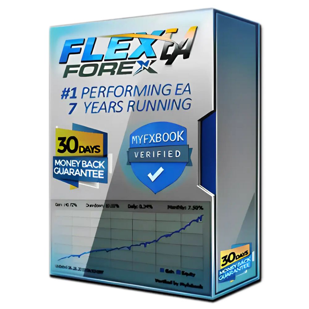 FOREX FLEX EA V4.91 MT4 WITH SETFILE FOR BUILD 1420+ - ShopForexEA.com