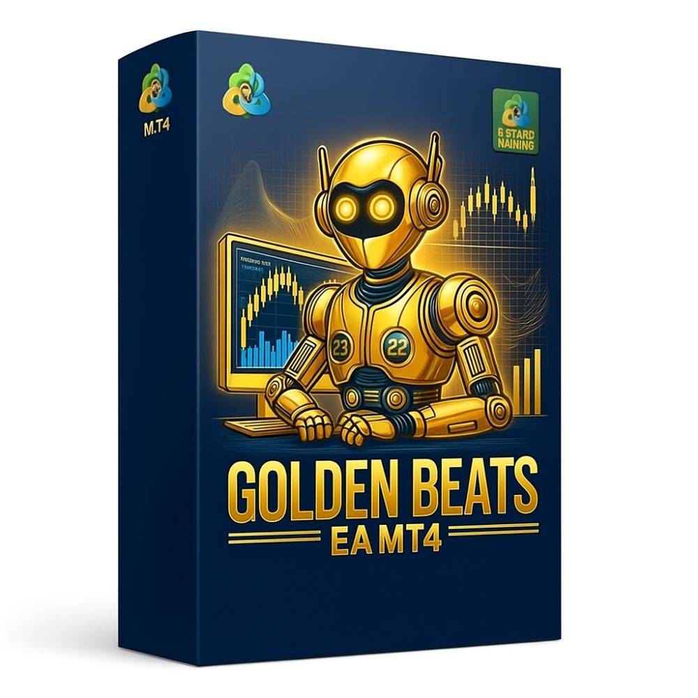 GOLDEN BEATS EA MT4 + SETFILES BUILD 1441+ - ShopForexEA.com