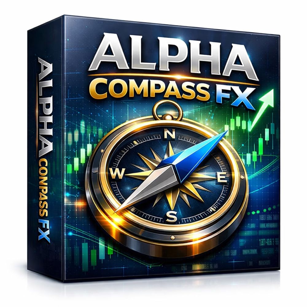 ALPHACOMPASS FX EA MT4 BUILD 1444+ - ShopForexEA.com