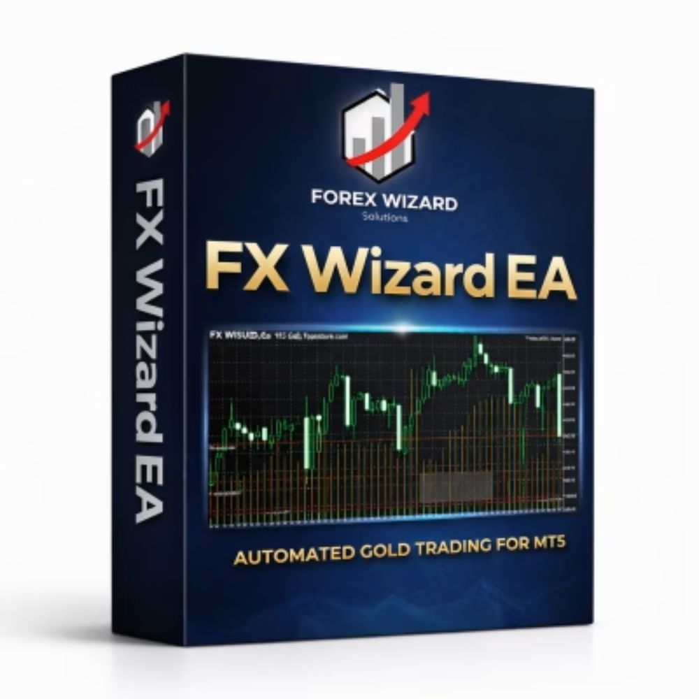 FX WIZARD EA MT5 BUILD 5430+ - ShopForexEA.com