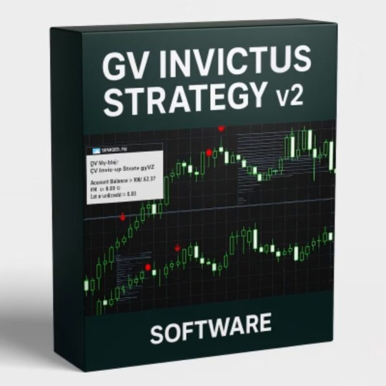 INVICTUS STRATEGY INDICATOR V2 MT5 BUILD 5833+ - ShopForexEA.com