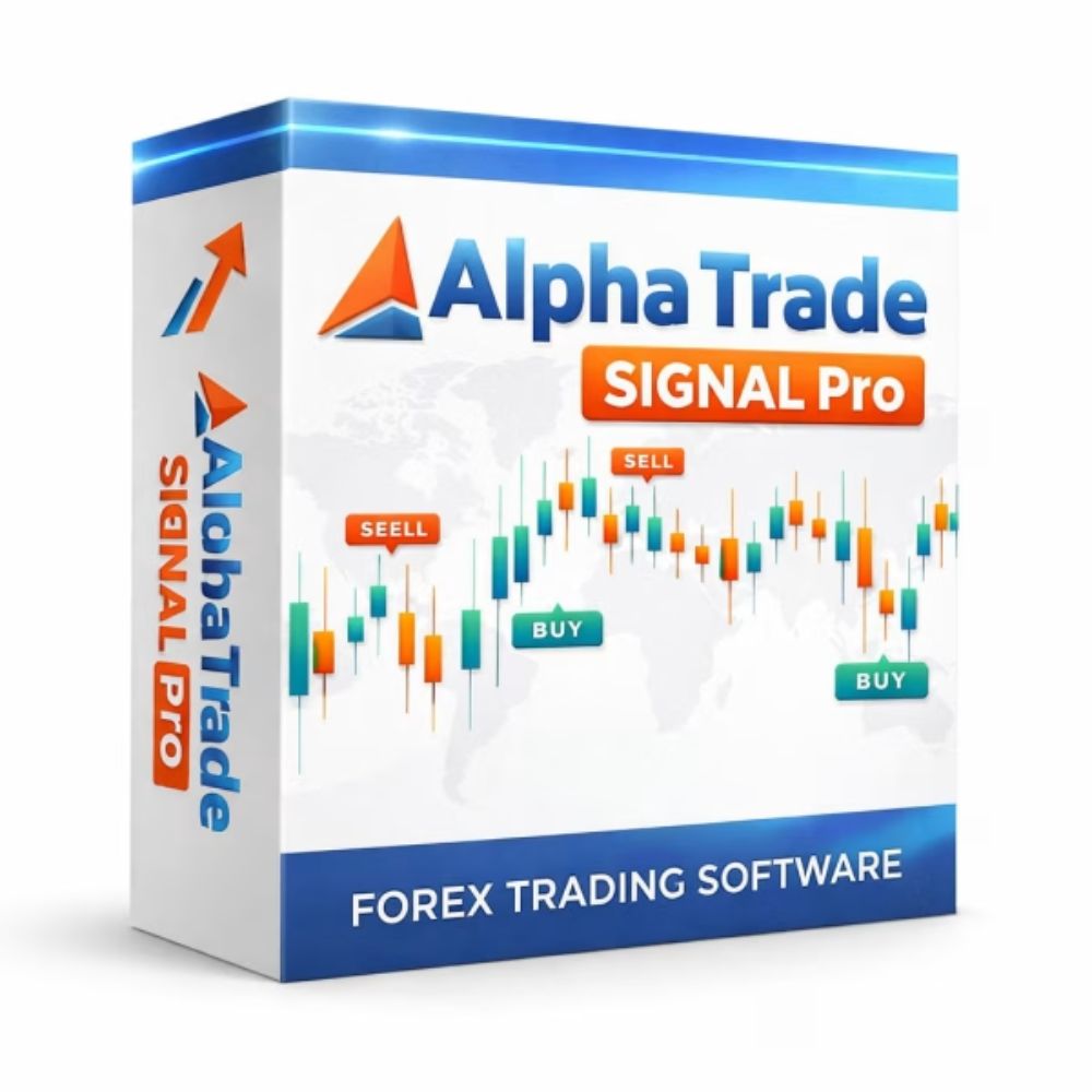 ALPHA TRADE SIGNAL PRO INDICATORS MT5 BUILD 5488+ - ShopForexEA.com