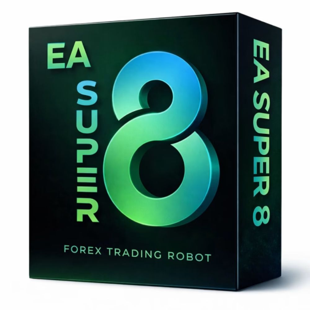 EA SUPER 8 MT4 BUILD 1444+ - ShopForexEA.com